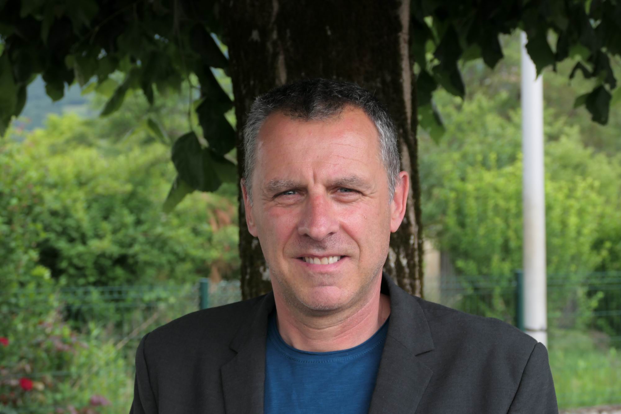 Frédéric MOLLOT | Mairie de Barraux